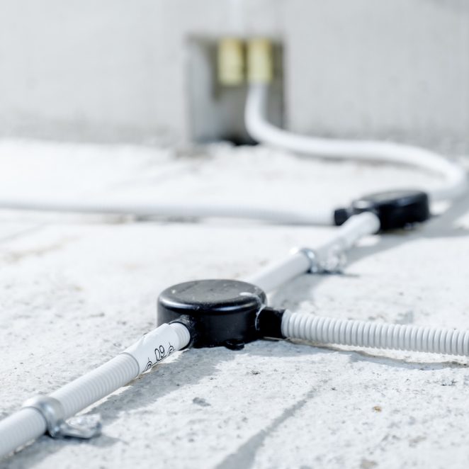 Preflex Spider: The future of electrical installations