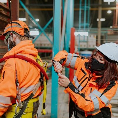 Health & Safety: Feeling Good at the Workplace