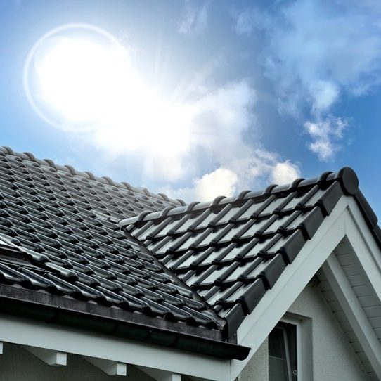 light roofing tiles