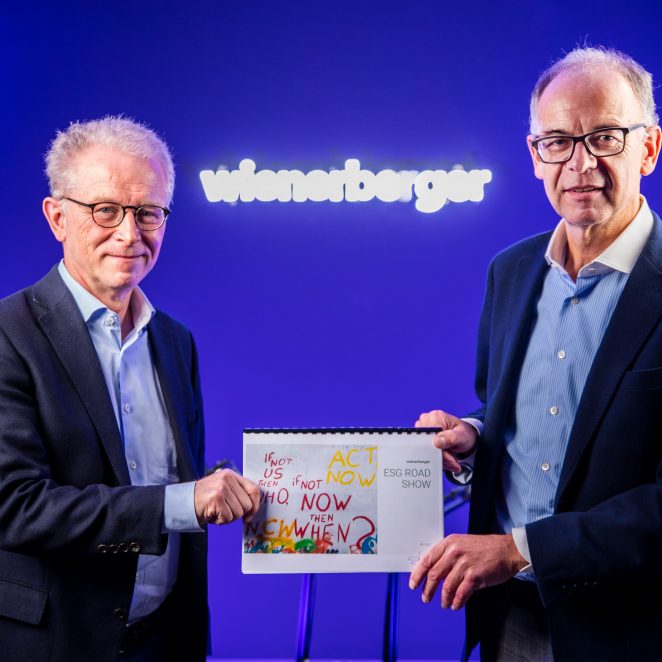 wienerberger Podcast Episode 11 | wienerberger's ESG Strategy
