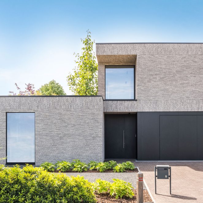 Slim bricks for greater climate protection