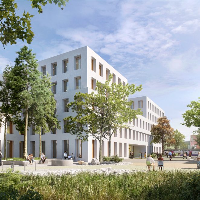 2226® A building concept fit for the future - Technology made in Austria