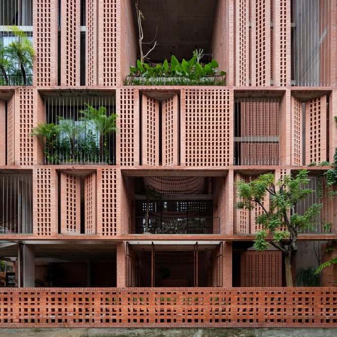 The Brick Award: Celebrating Innovative Brick Architecture