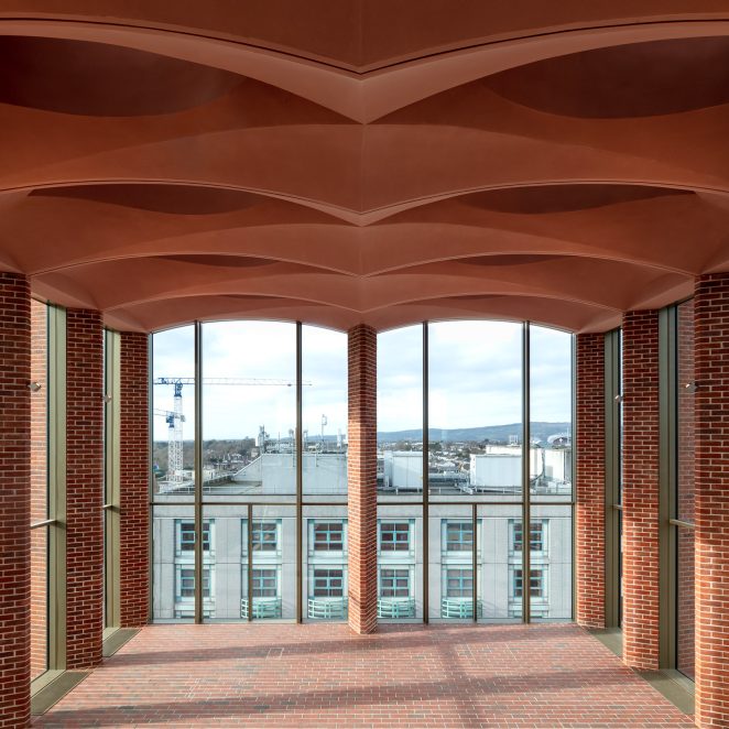 Brick Award 24 honors international pioneers in brick architecture