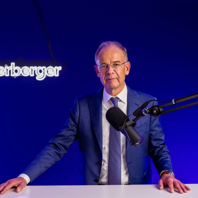 wienerberger Podcast with CEO Heimo Scheuch