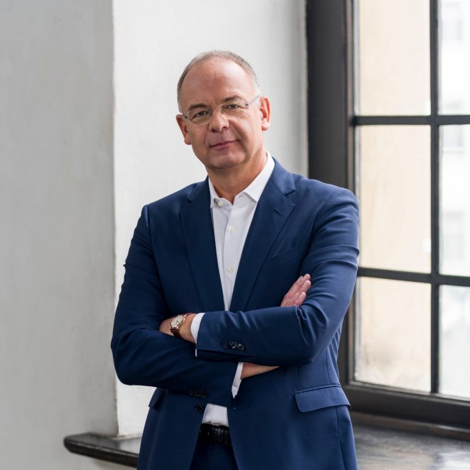 Term of office prolonged for Wienerberger CEO Heimo Scheuch