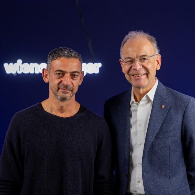 wienerberger Podcast Episode 38 | Creating art in a world of disruption