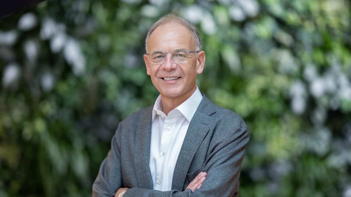 Funktionsperiode von wienerberger CEO Heimo Scheuch verlängert