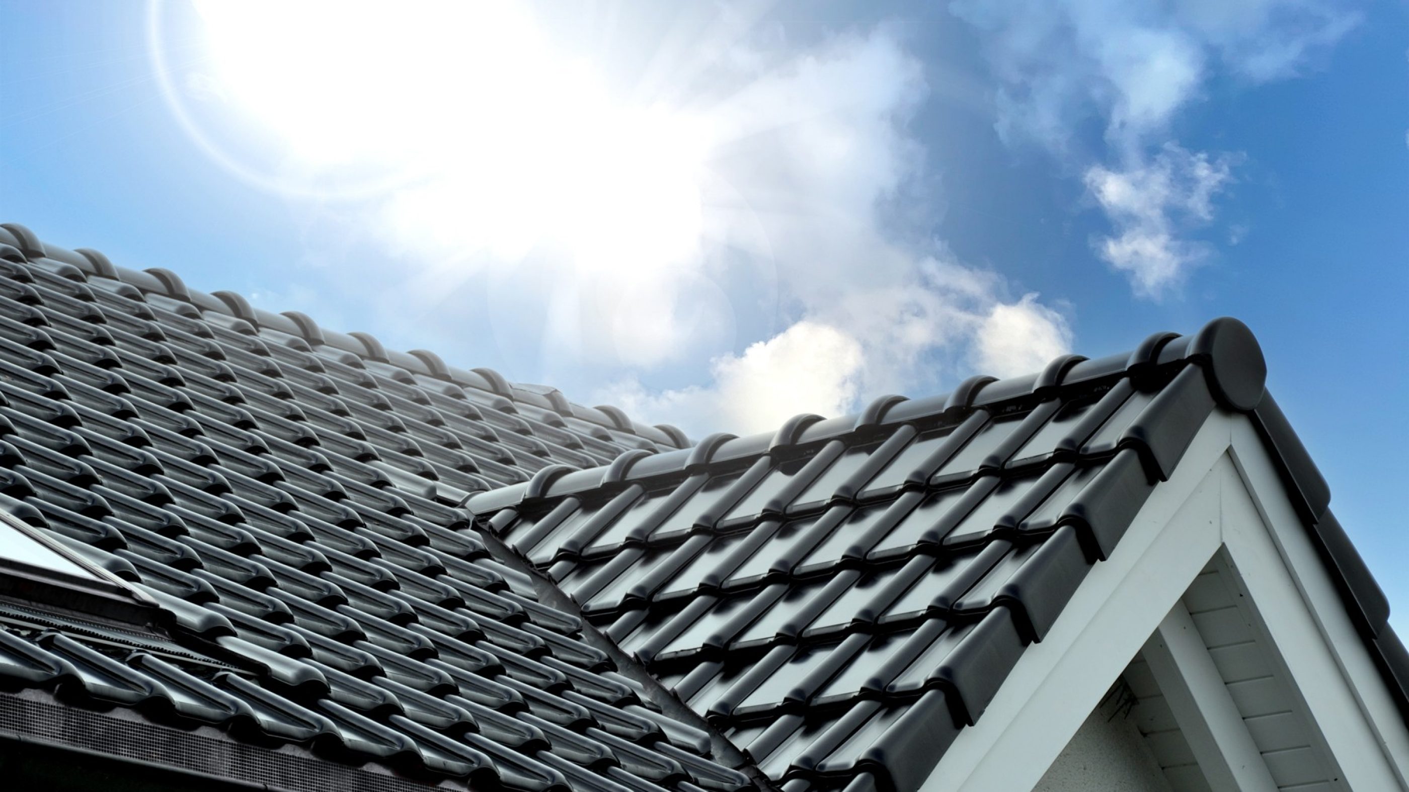 Solardachziegel: Energiesysteme der Zukunft