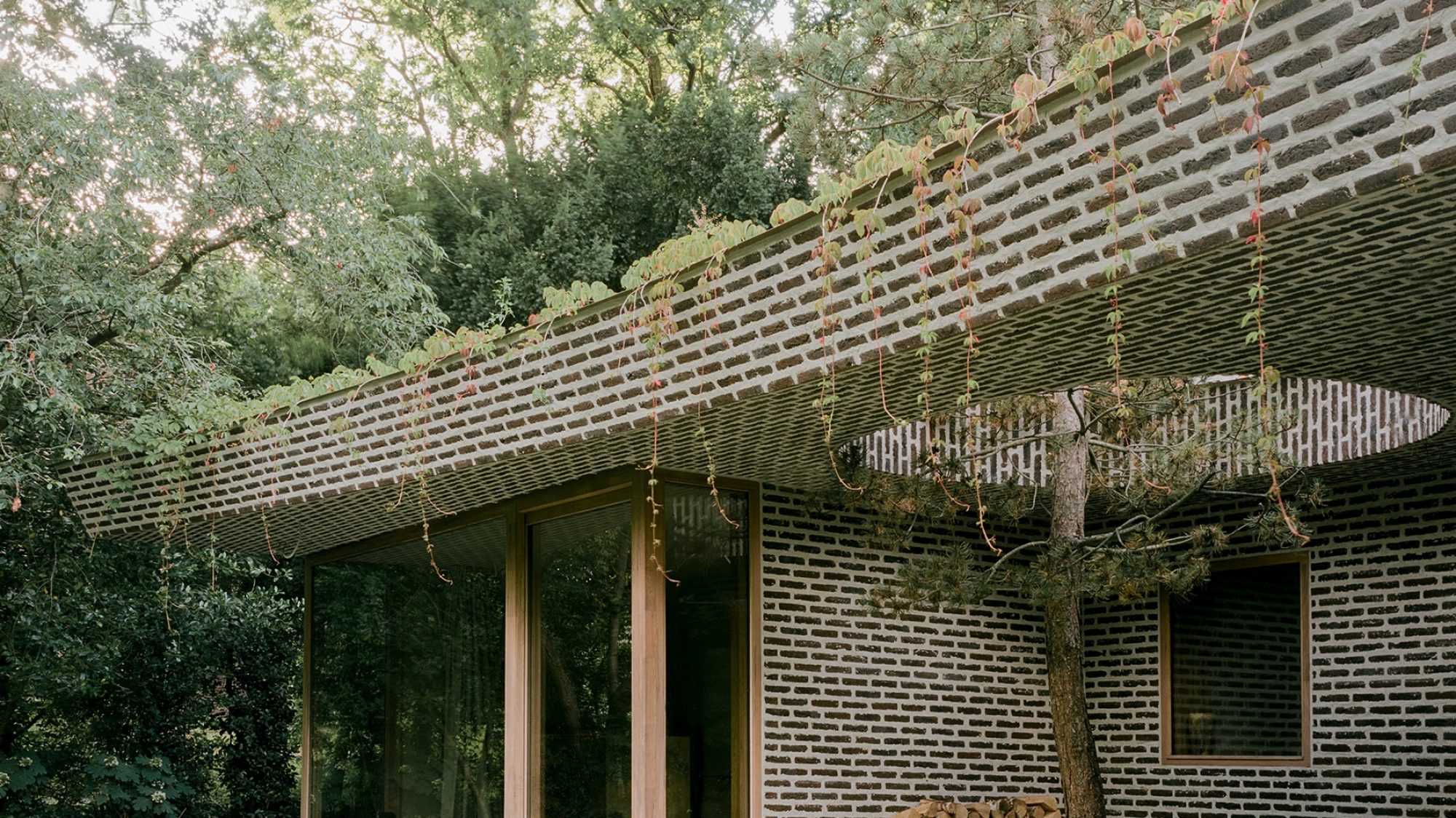 Mit Ziegeln bauen: Brick Award feiert innovative Architektur