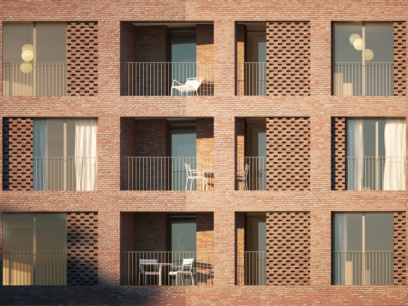 Brick Award - internationally renowned architectural competition