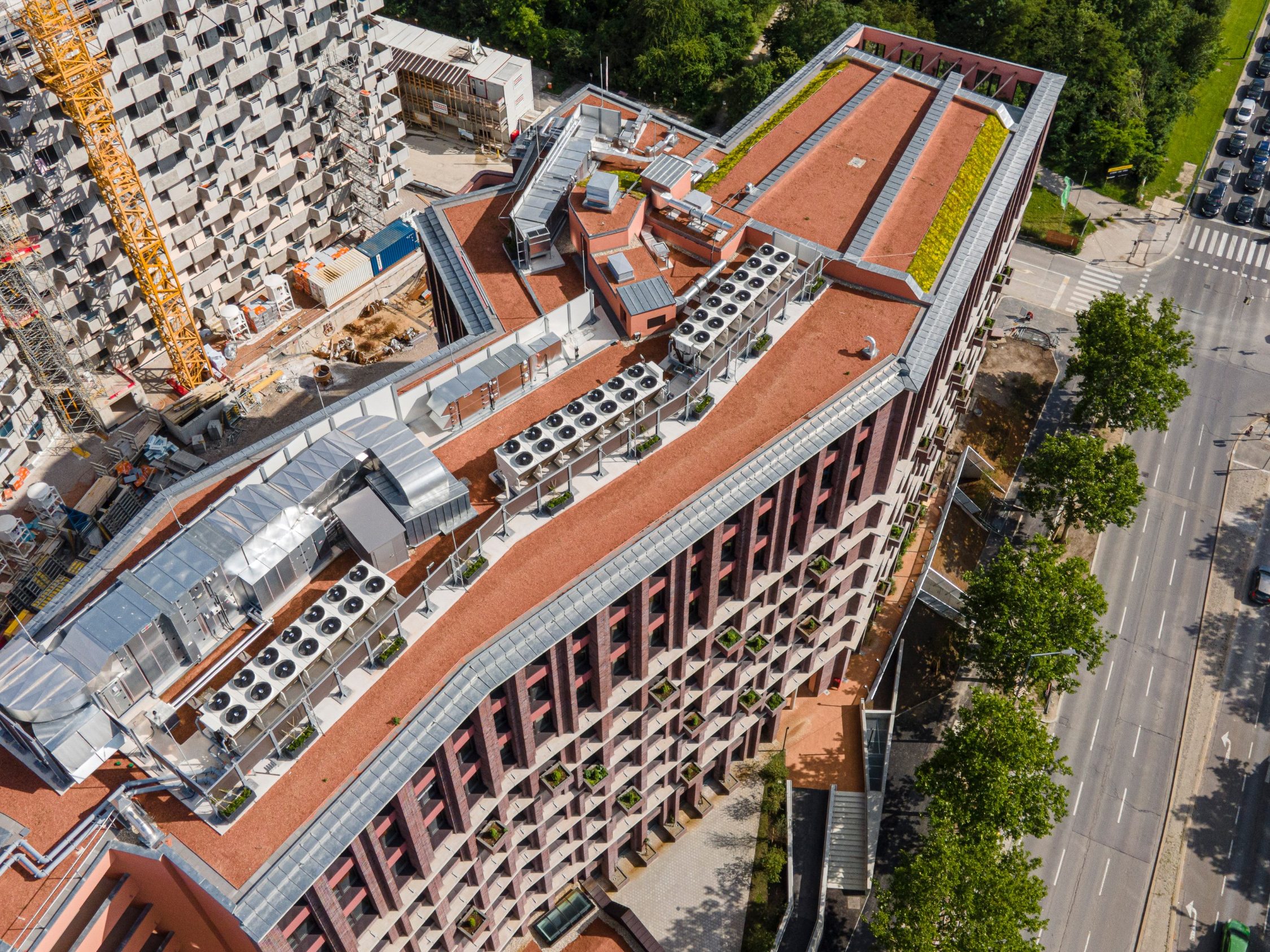 International Success: The wienerberger Group