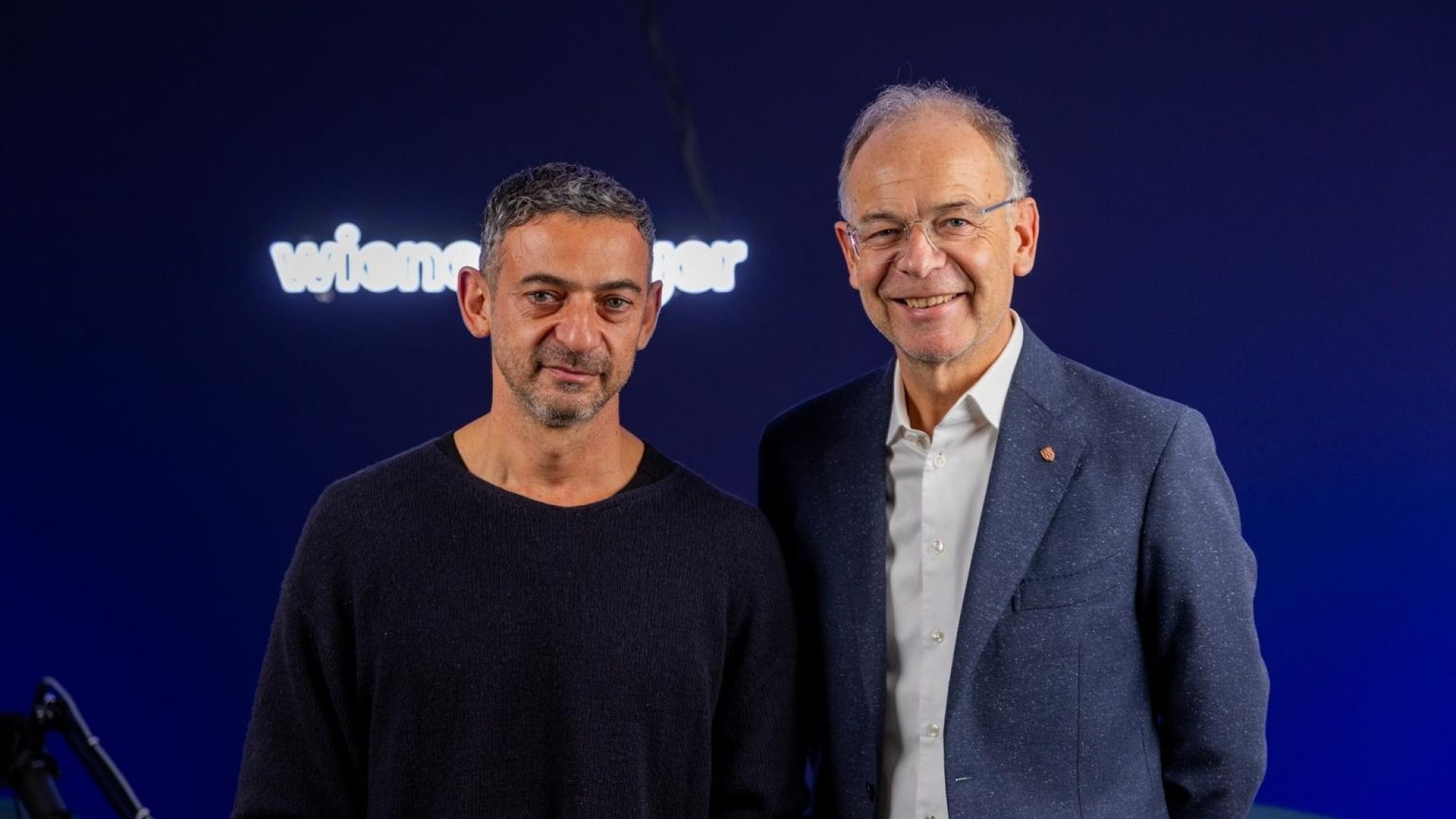 wienerberger Podcast Episode 38 | Heimo Scheuch & Ali Cherri