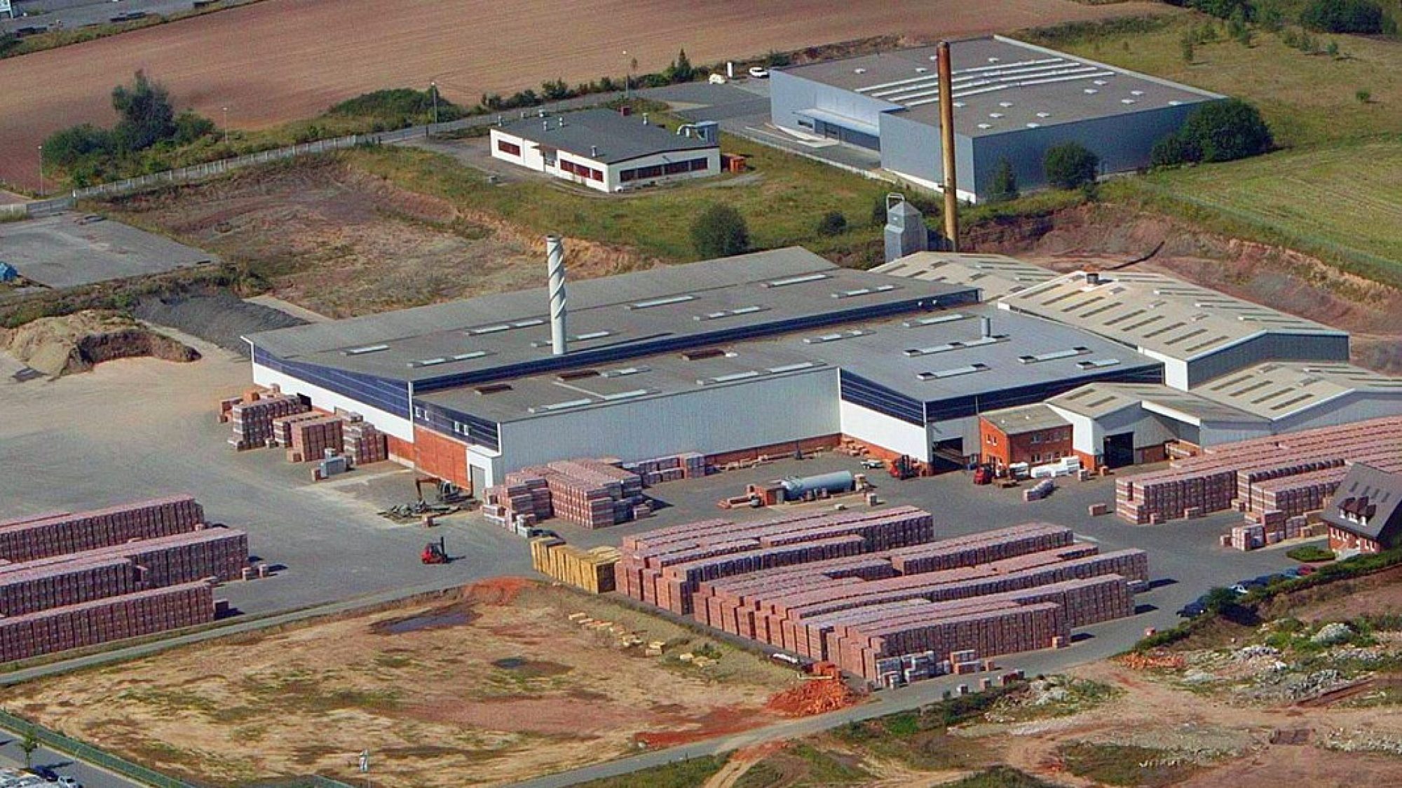 Wienerberger takes over brick plant from Otto Bergmann GmbH in Germany