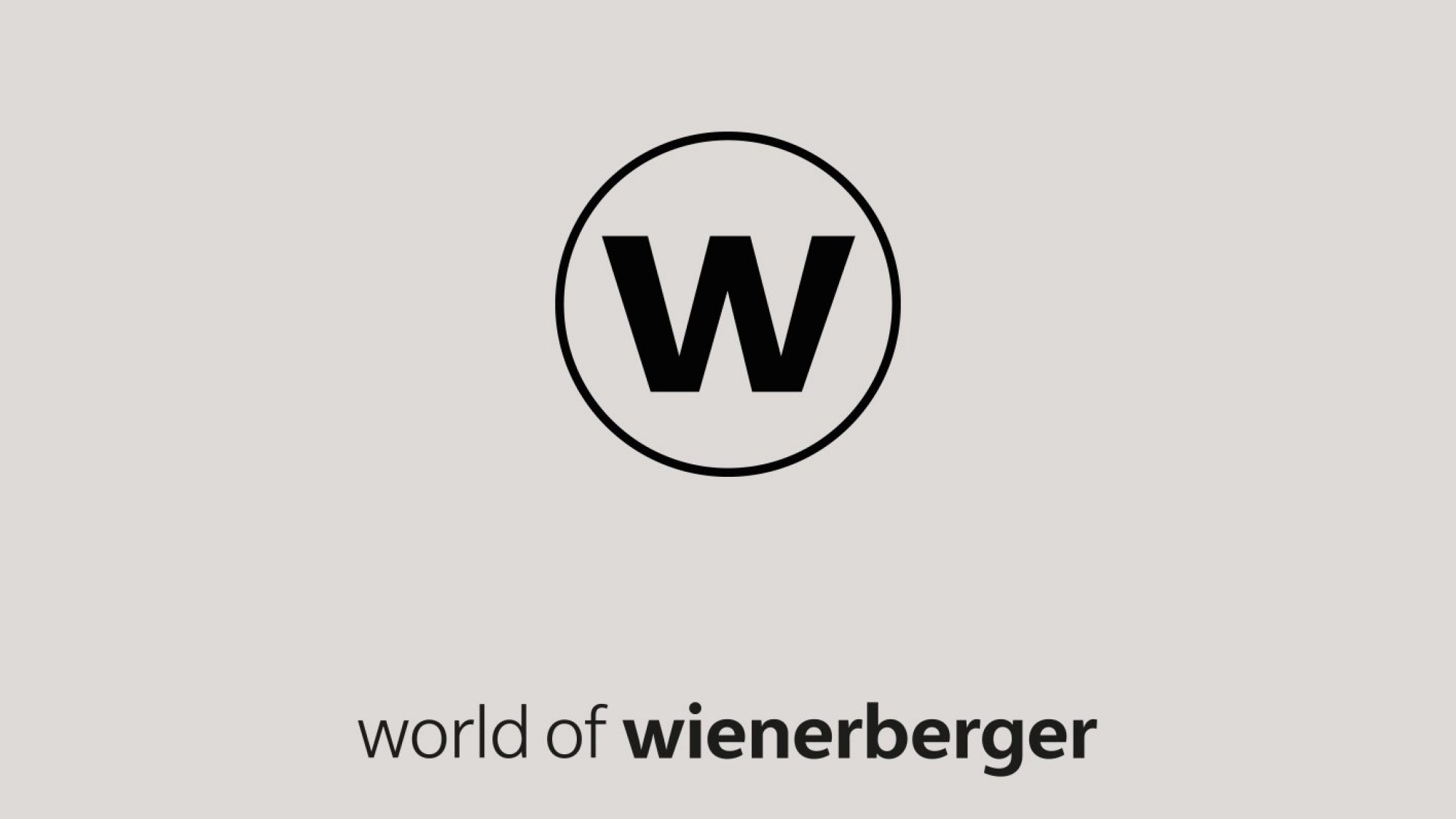 wienerberger unifies brand portfolio to further expand its position as ...