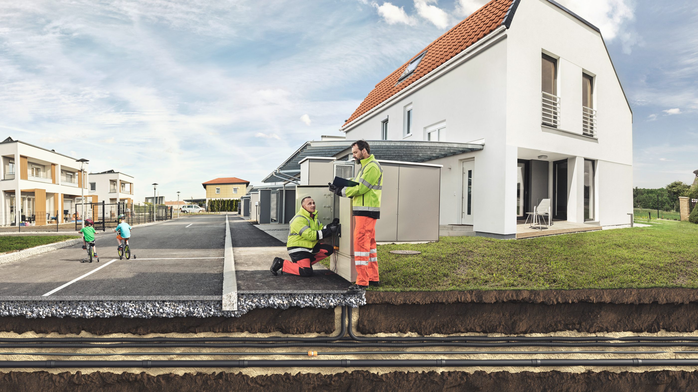 wienerberger with revenue growth in H1 2025