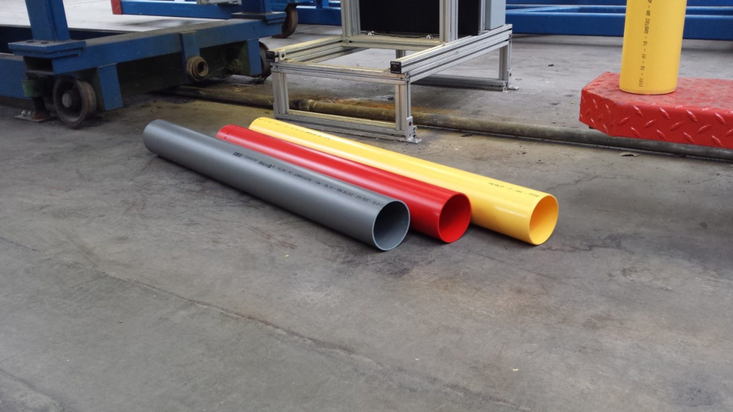 Recycling at Pipelife: A New Life for Plastic Pipes