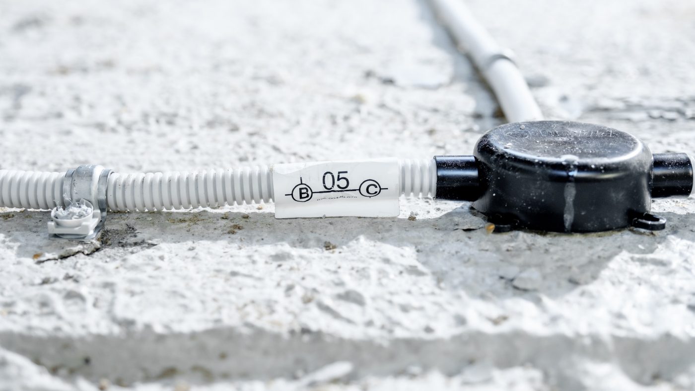 Preflex Spider: The future of electrical installations