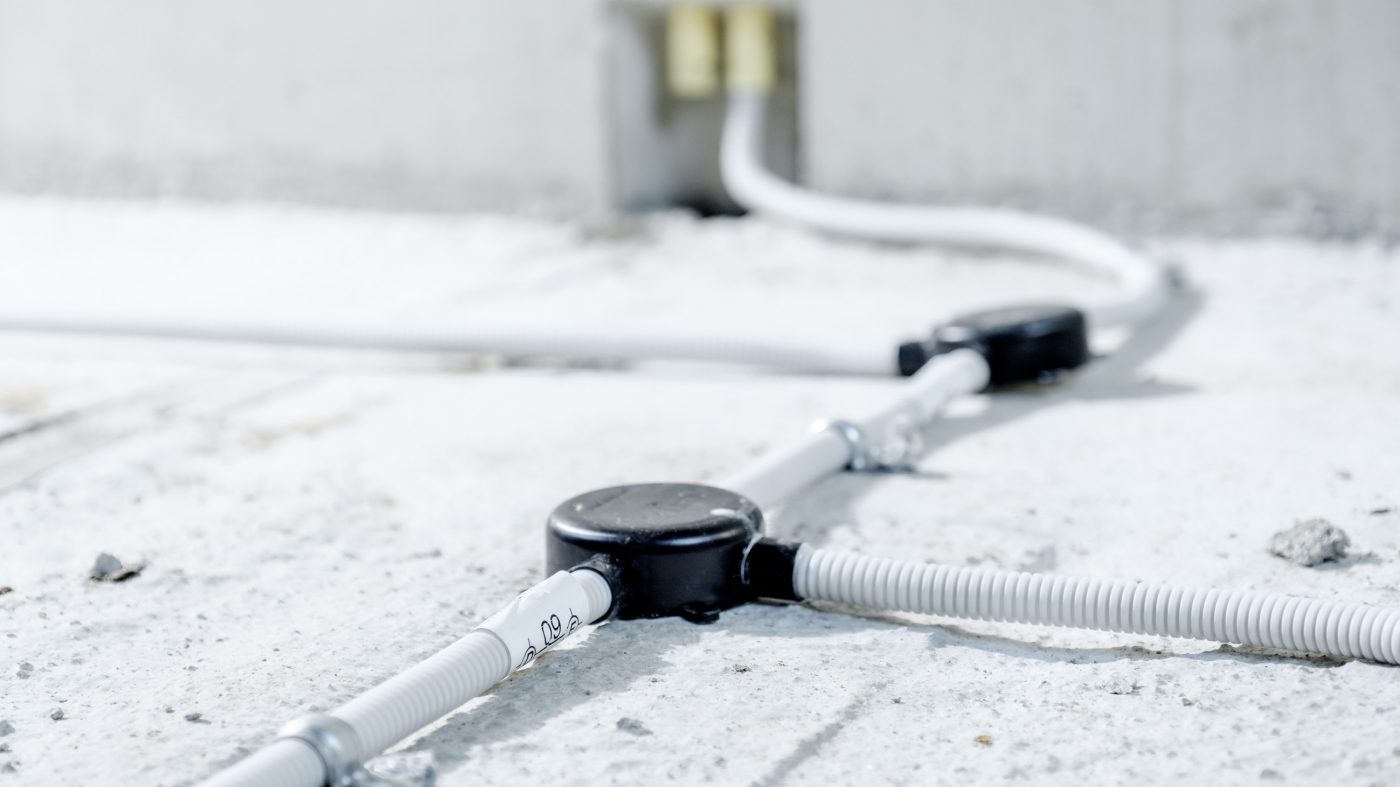 Preflex Spider: The future of electrical installations