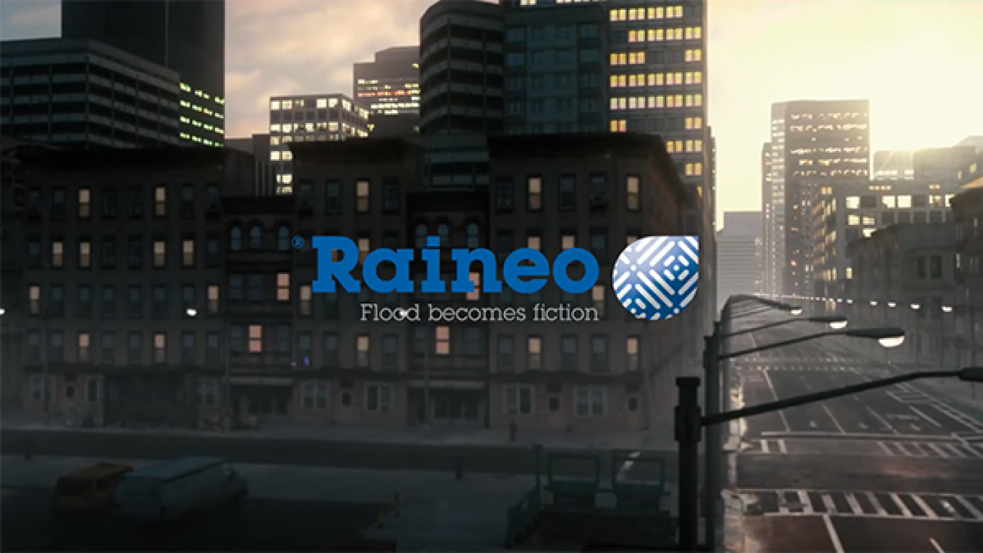 Smart Rainwater Management