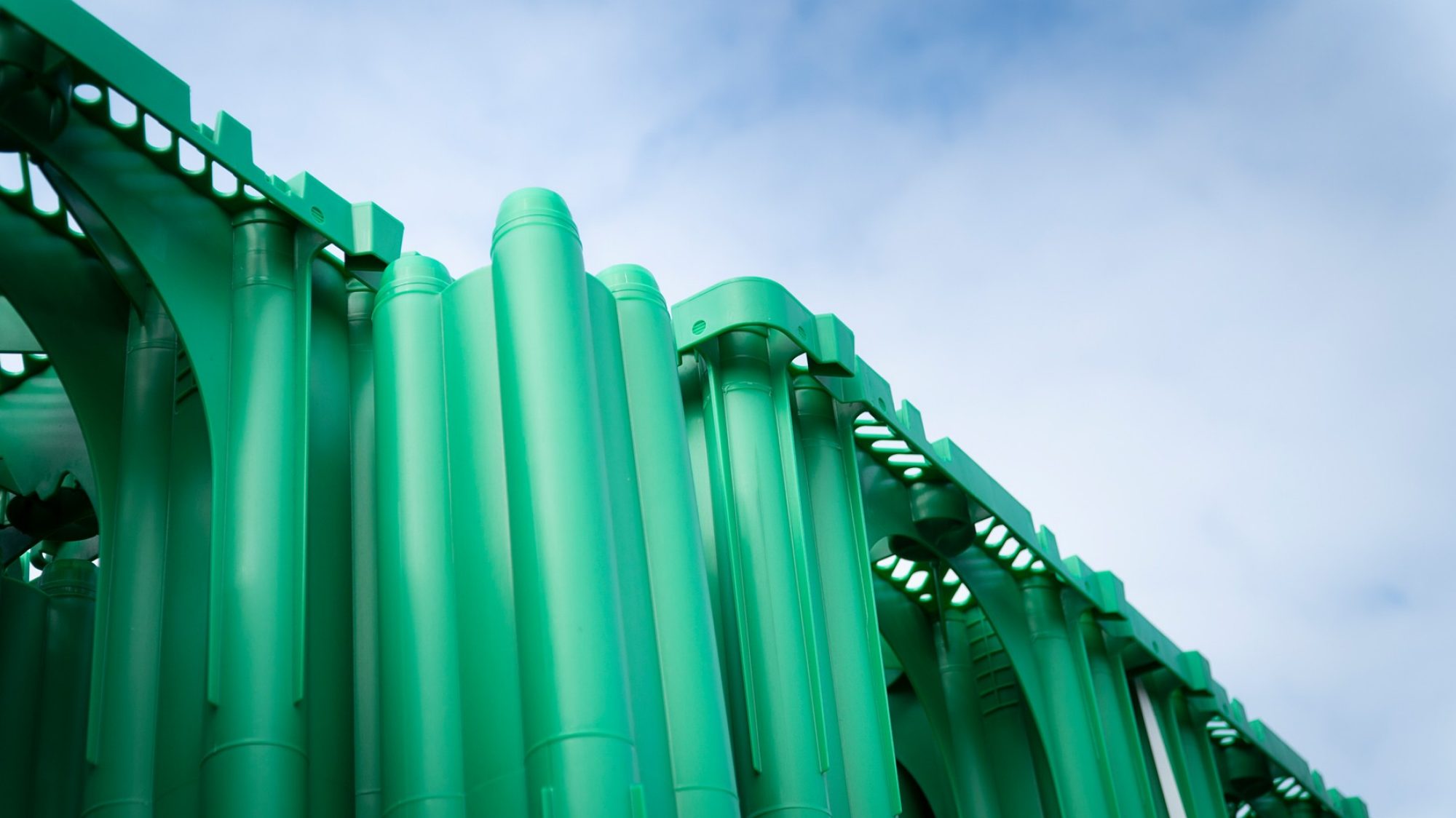 Smart Rainwater Management