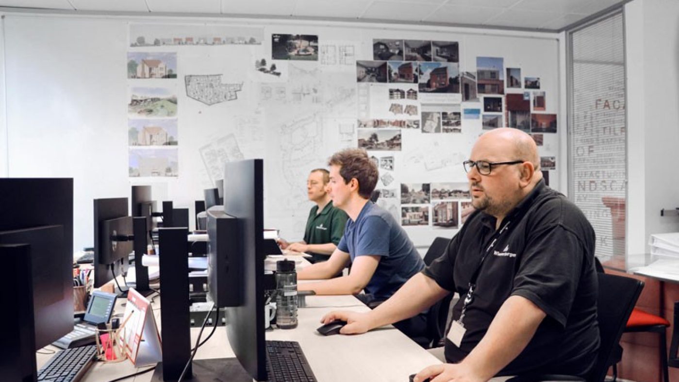 Architectural and Urban Design Studio