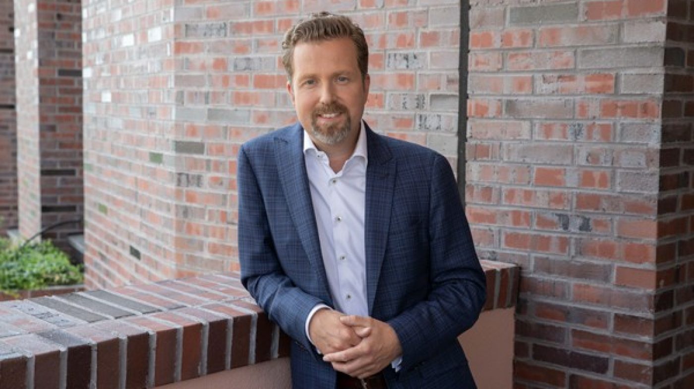 Building a networked world with digitalization