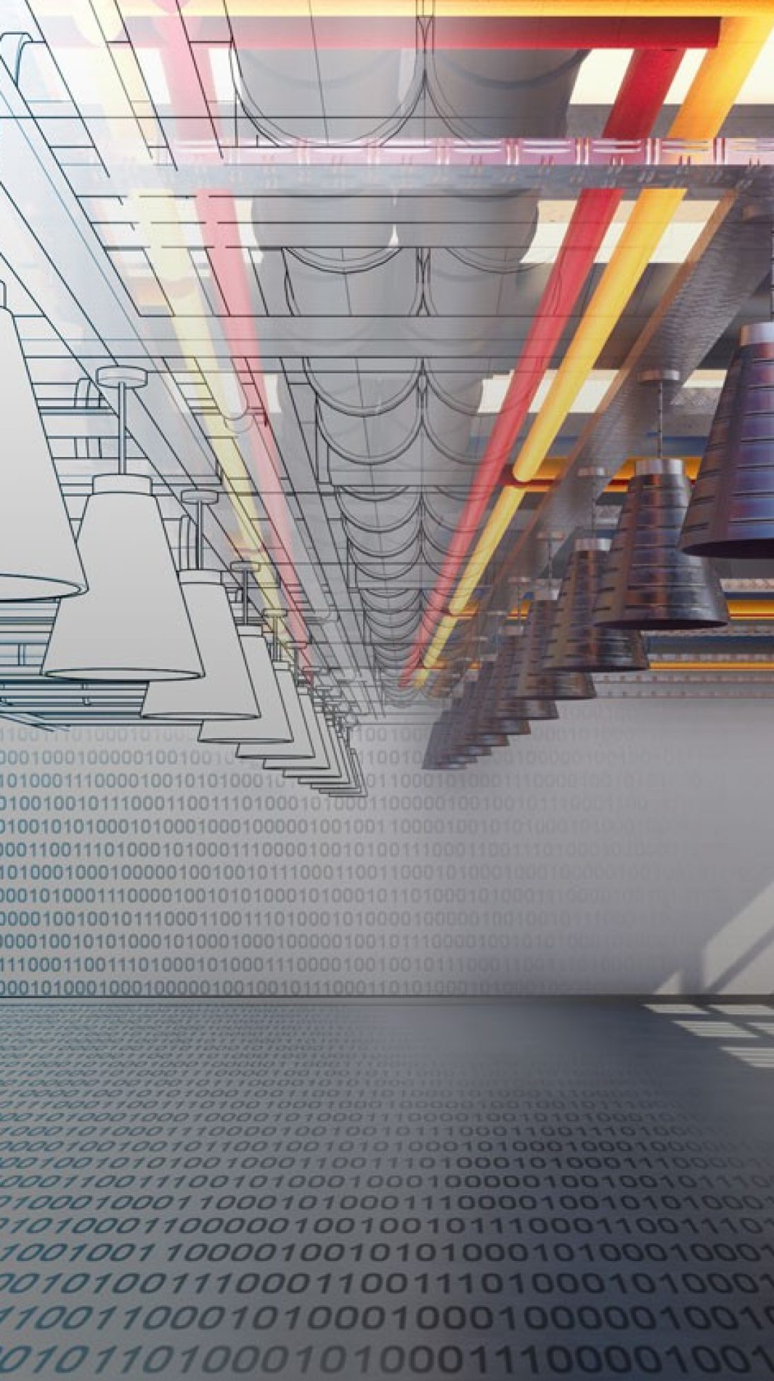 Building a networked world with digitalization