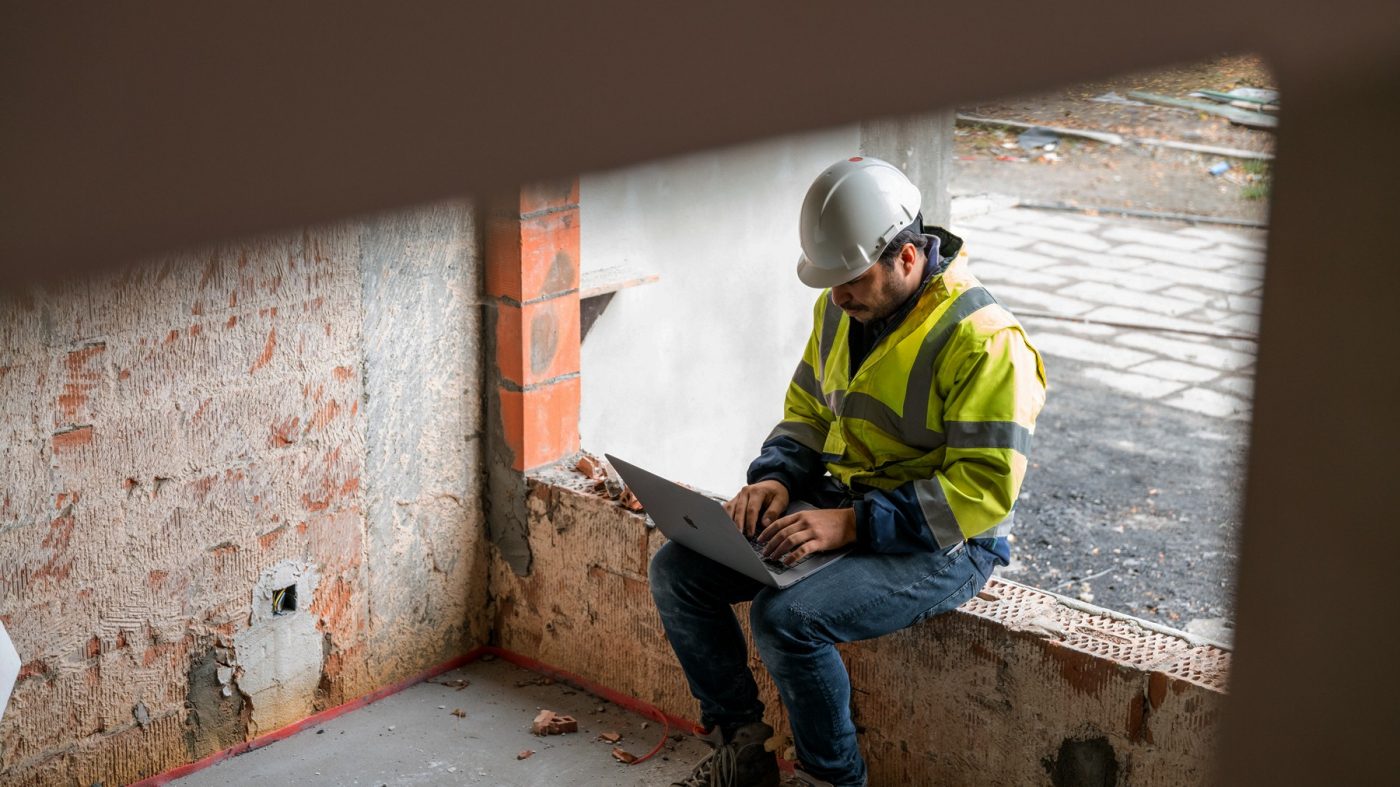 Building a networked world with digitalization