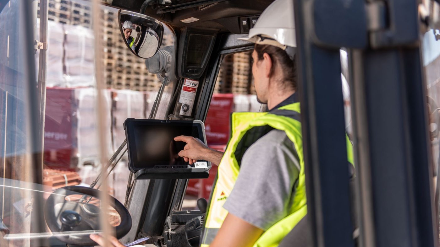 Digital Stockyard: Information in Real-Time