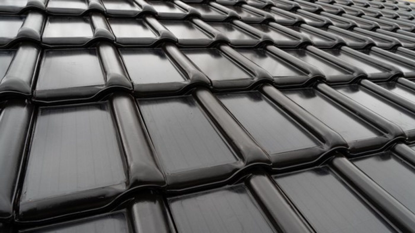 Solar On Roof Tile Installation Solex Energy Ltd Solar Roof Tiles