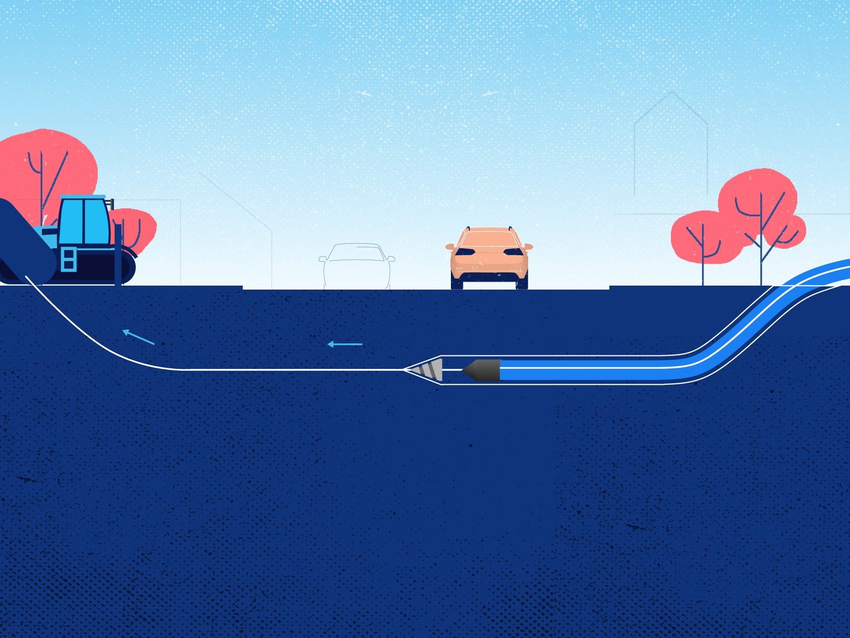 Water Distribution: Pioneering New Paths for Cities