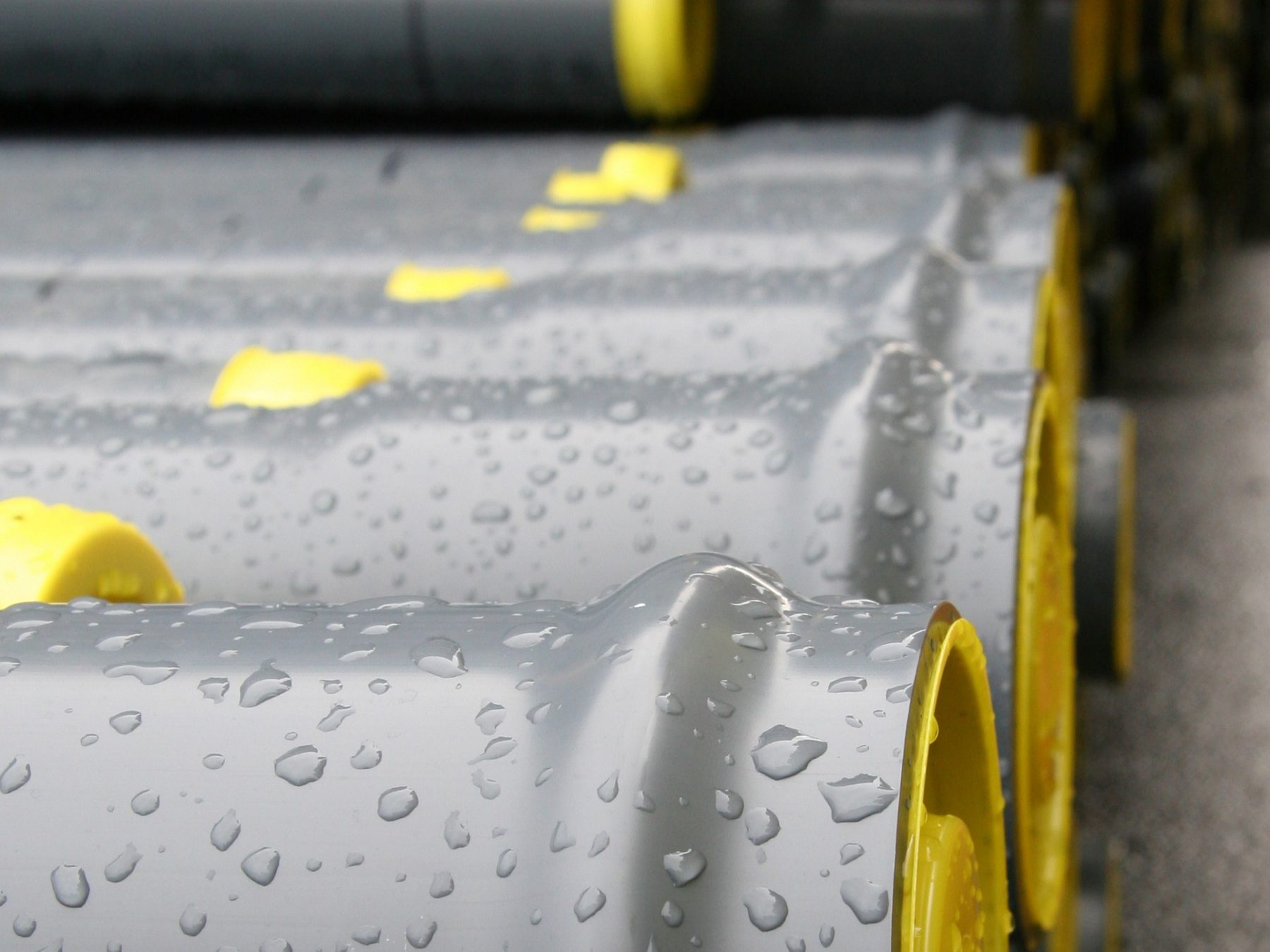 Water Distribution: Pioneering New Paths for Cities