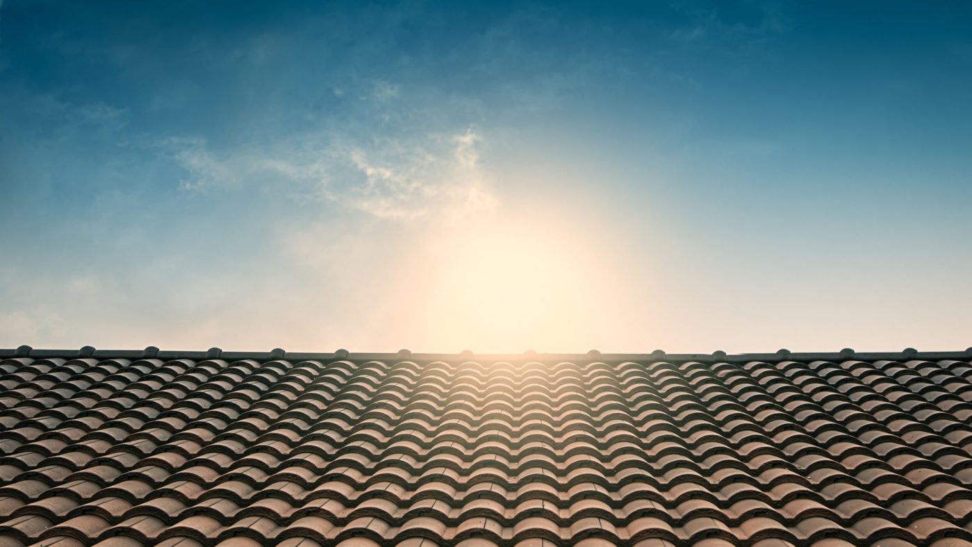 Climate Change: Getting Roofs Fit for Heat and Storms