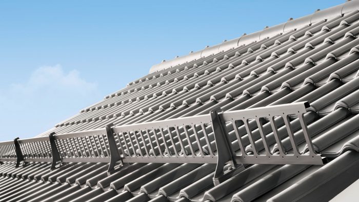 Climate Change: Getting Roofs Fit for Heat and Storms