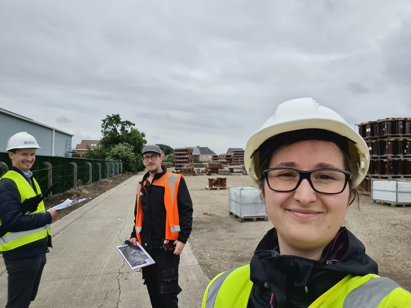 In Action: Biodiversity Ambassadors at Wienerberger