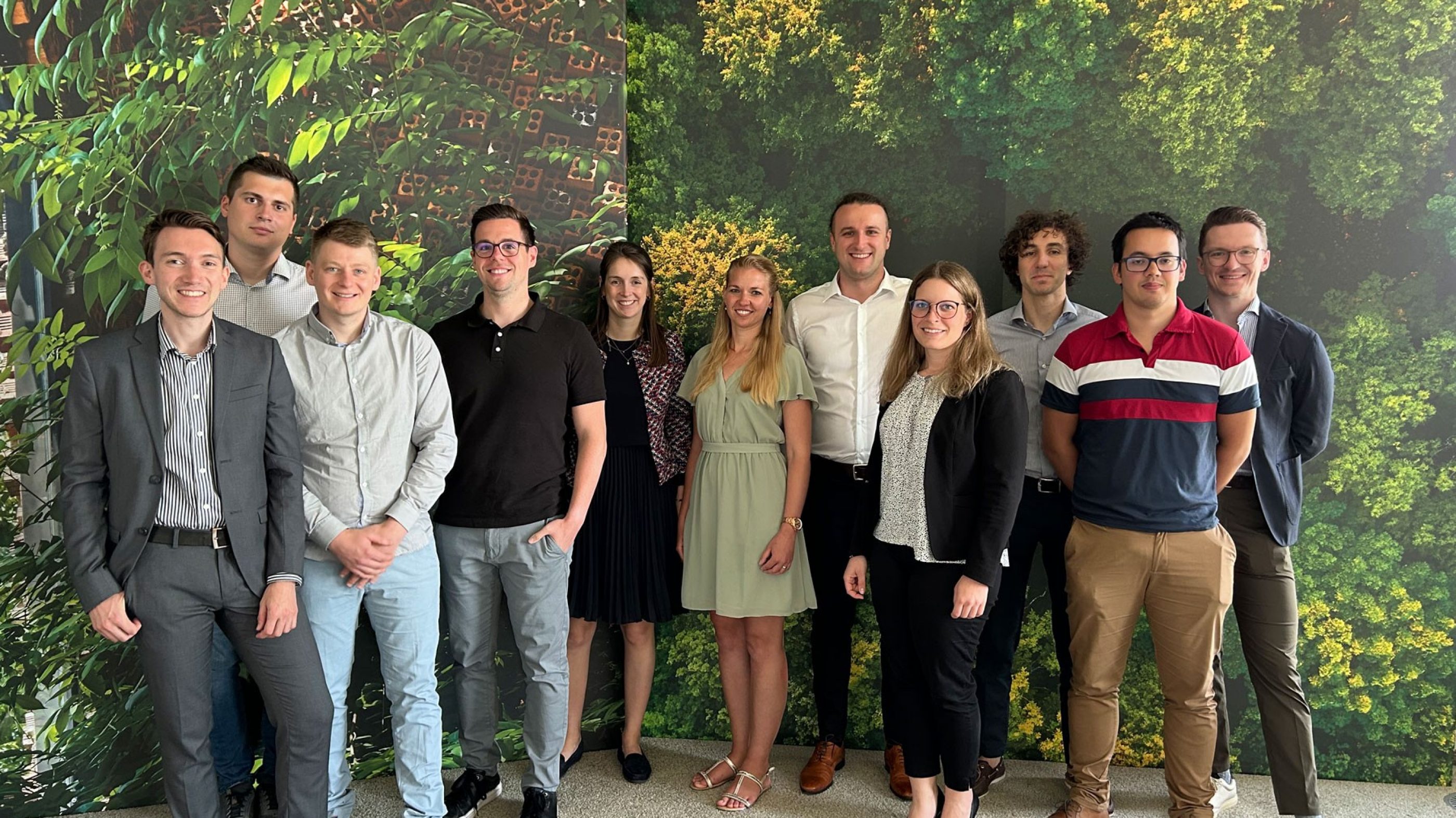 Young Potentials at Wienerberger Excel Themselves