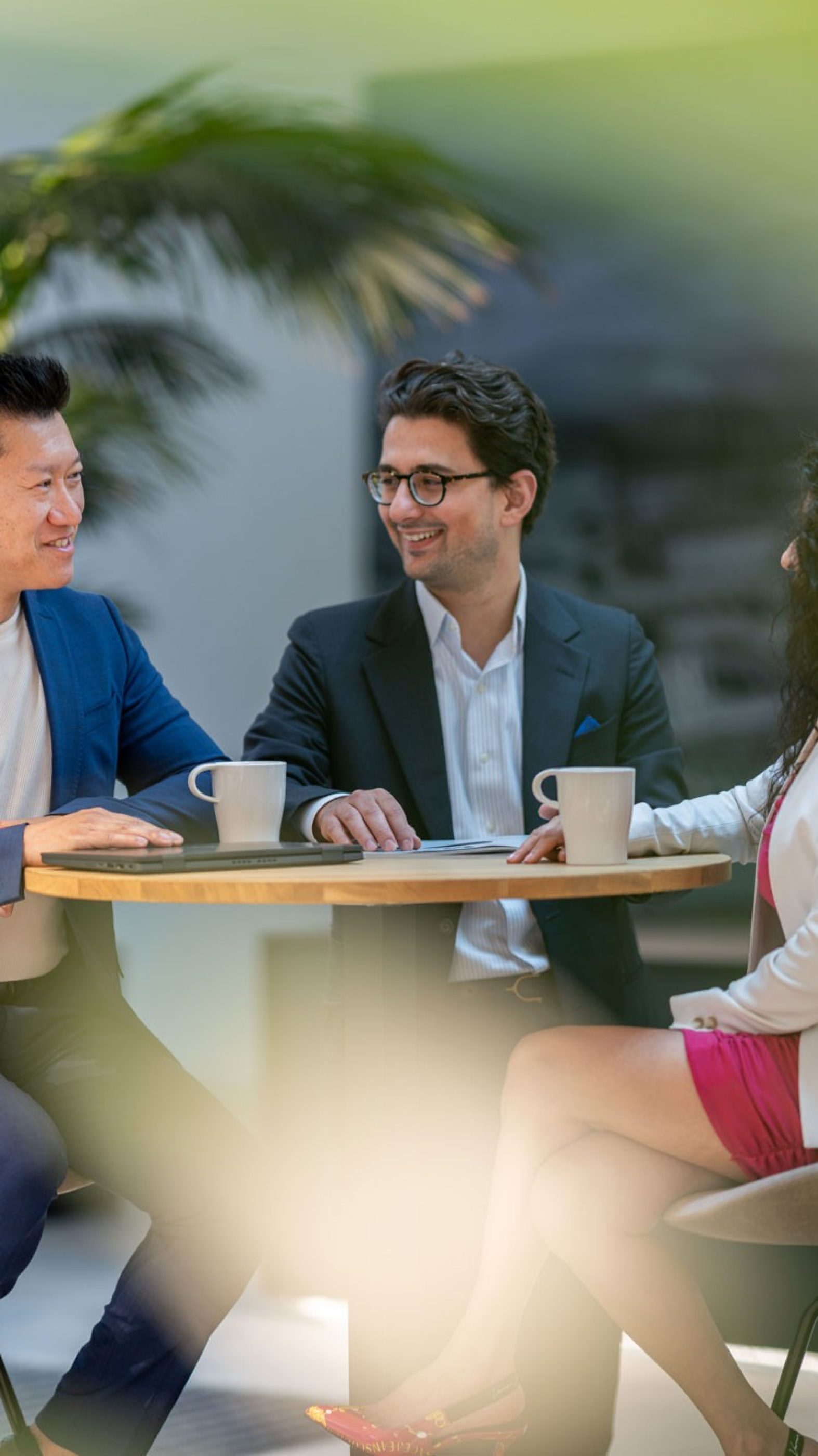 Young Potentials at Wienerberger Excel Themselves