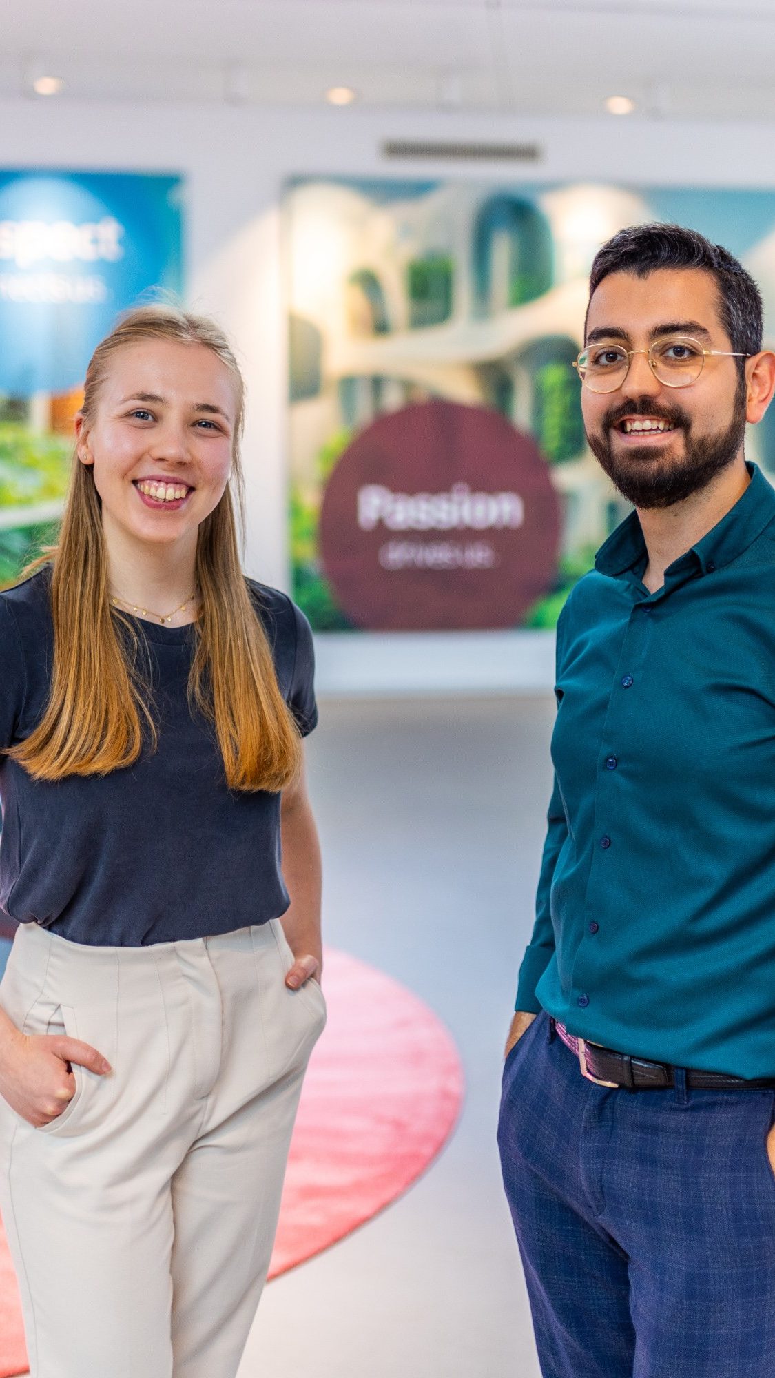 Young Potentials at Wienerberger Excel Themselves