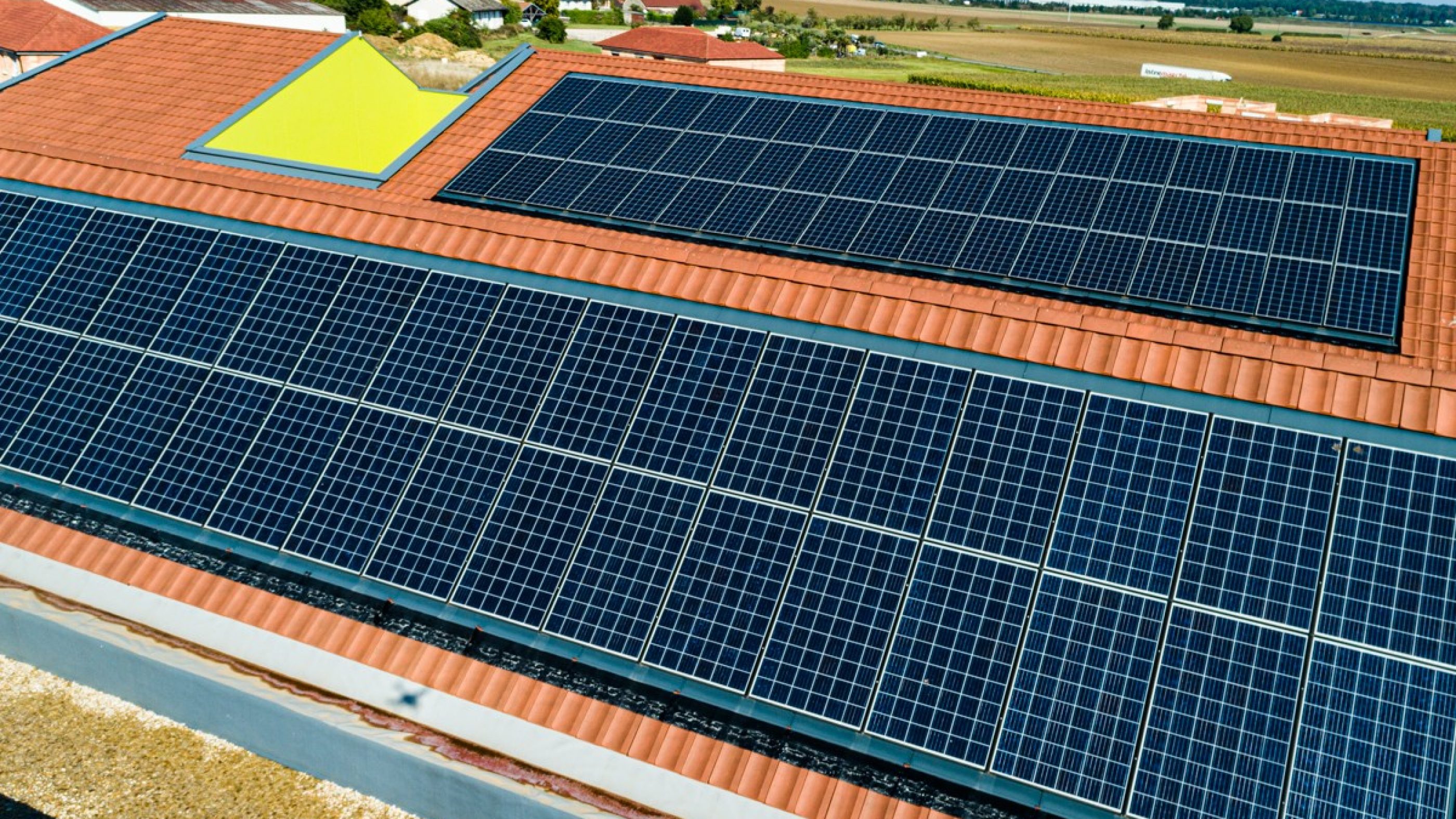 Using Roofs: How wienerberger is Pushing Solar Solutions