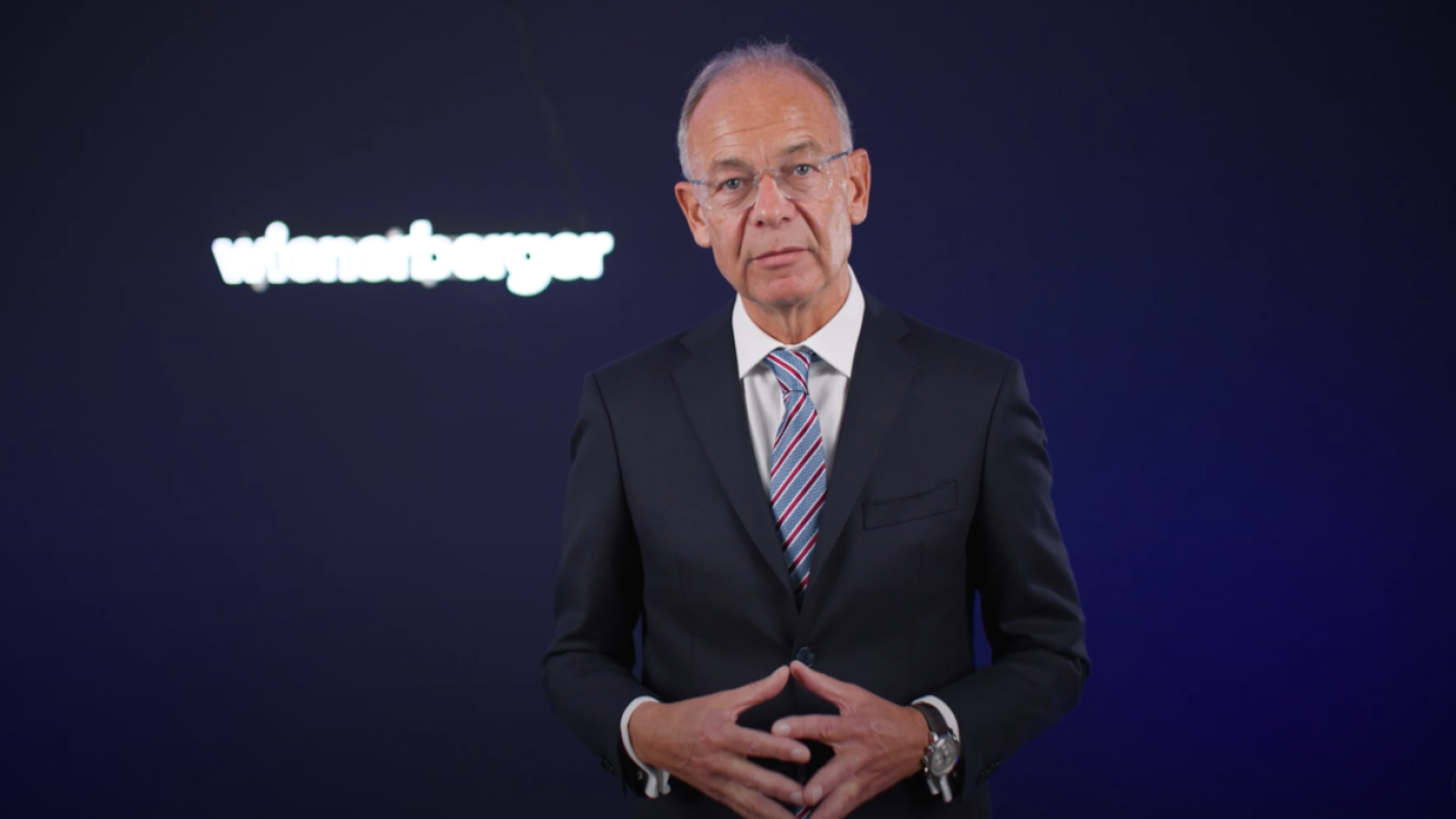 For a Livable Future: Sustainability at wienerberger